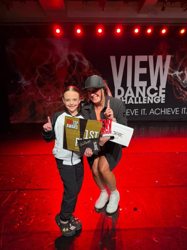 Dance Discovery Shines at View Dance Challenge! - Dance Discovery