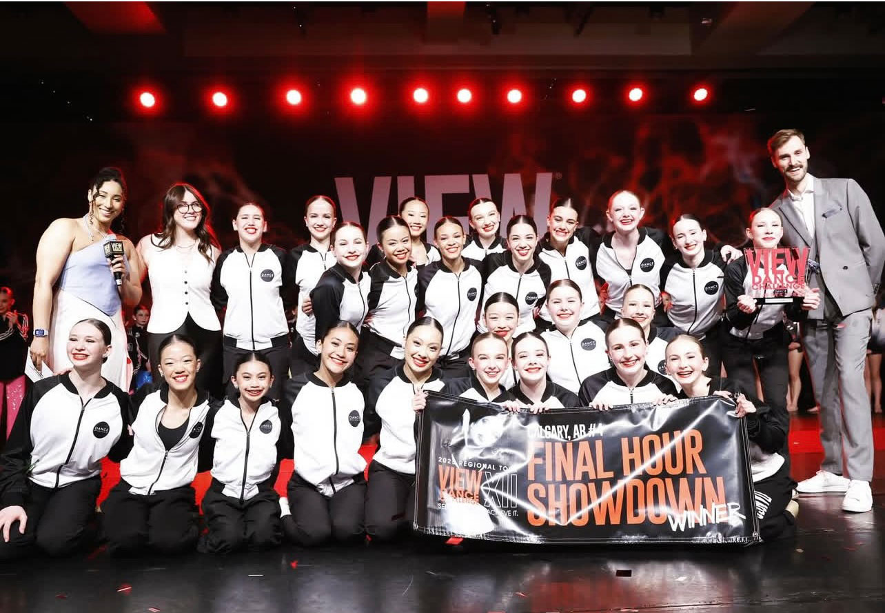 Dance Discovery Shines at View Dance Challenge! - Dance Discovery